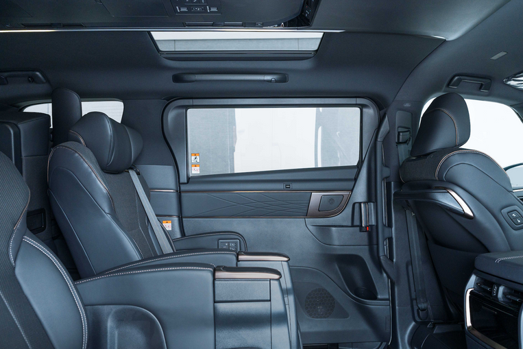 The New Toyota Alphard | Car Choice Singapore