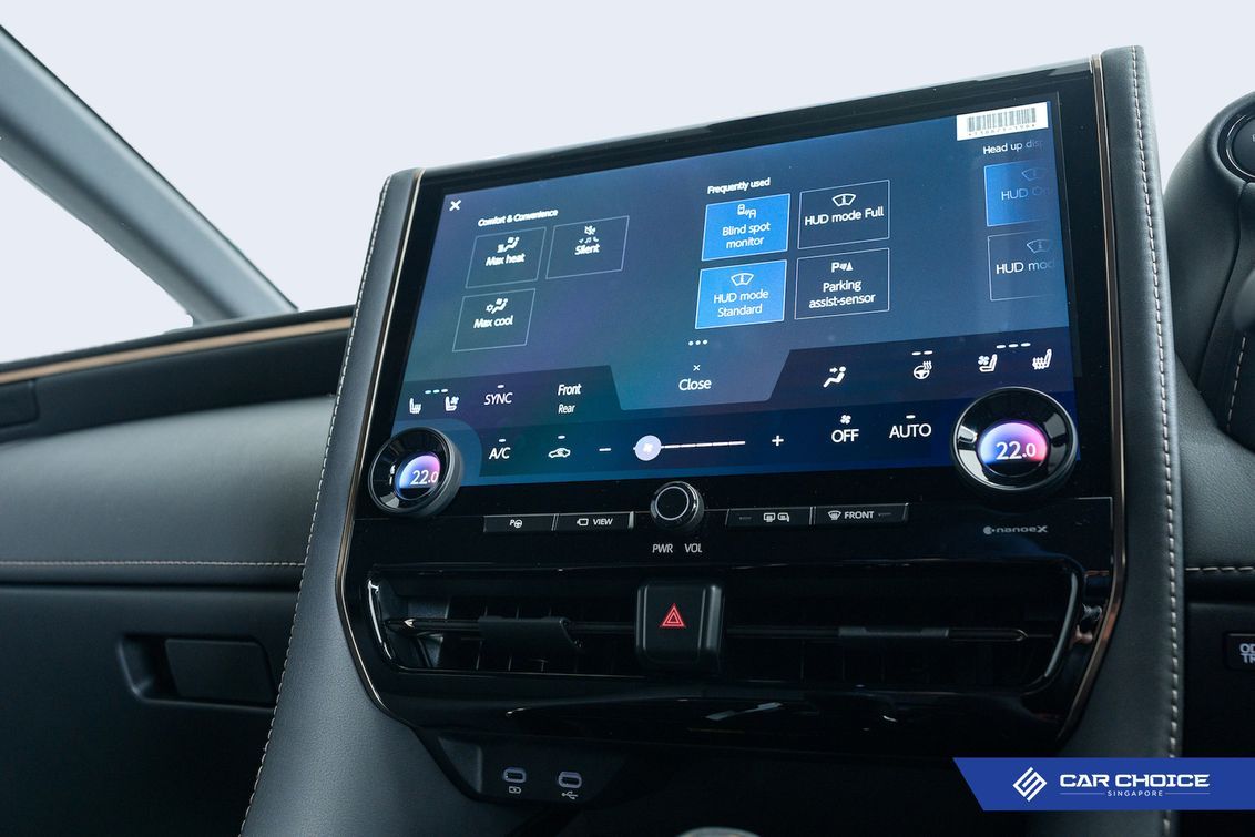 The New Toyota Alphard | Car Choice Singapore