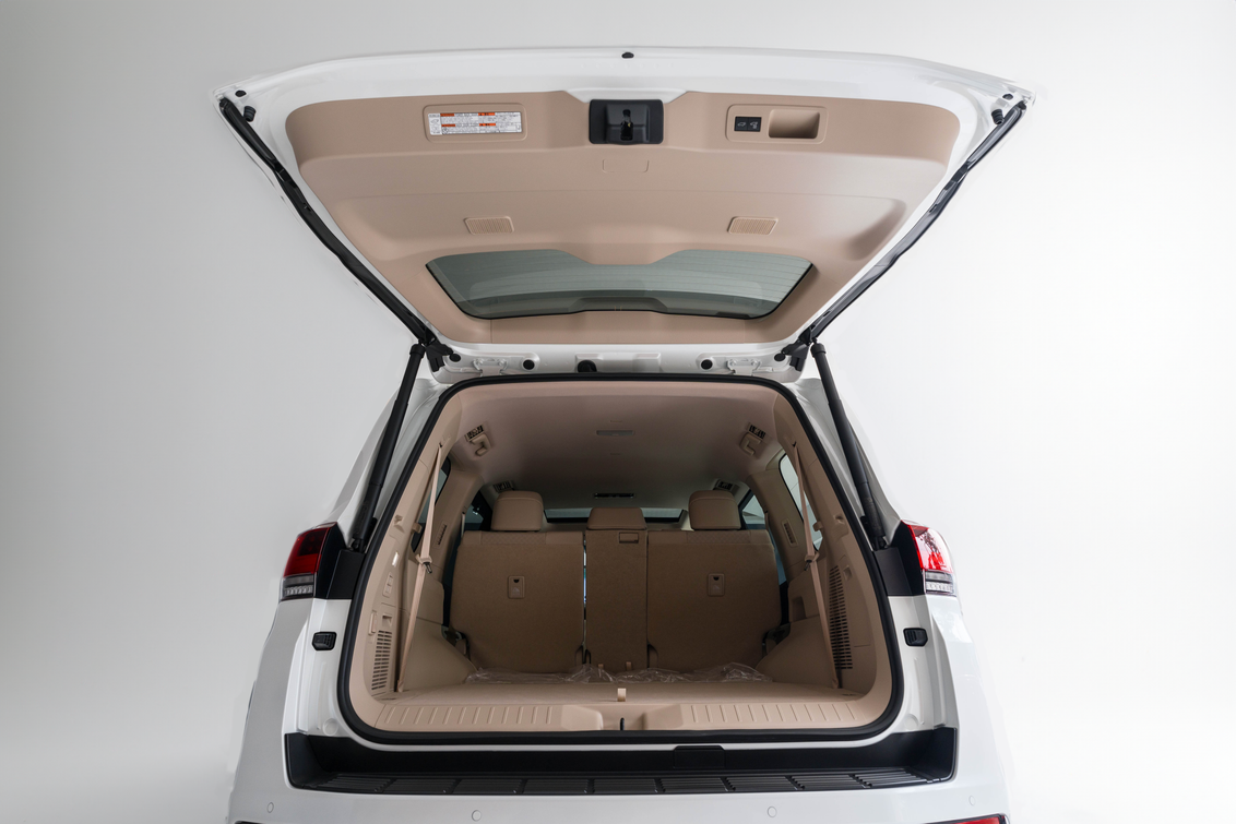 The New Toyota Land Cruiser ZX | Car Choice Singapore