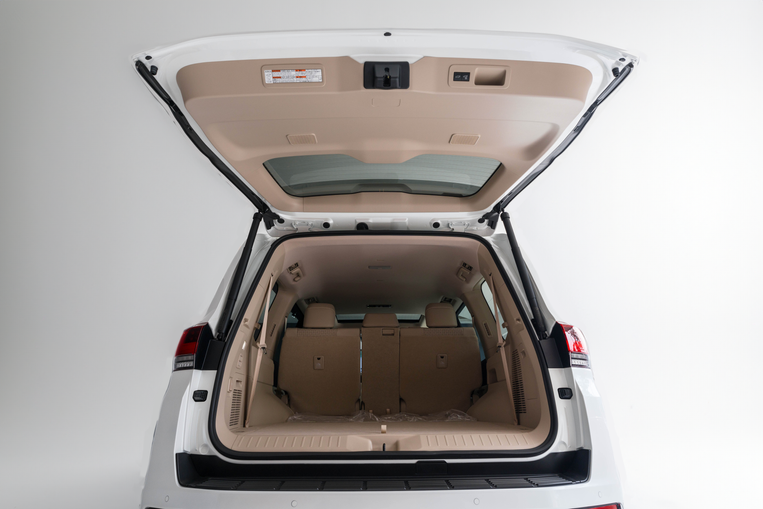 The New Toyota Land Cruiser ZX | Car Choice Singapore