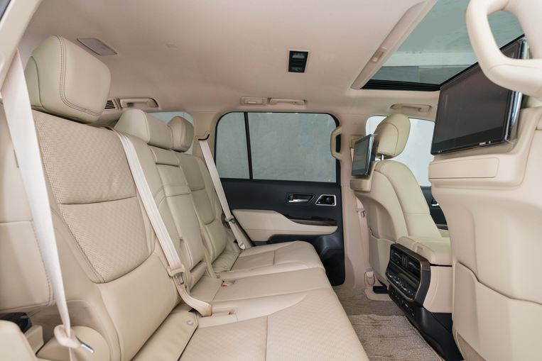 The New Toyota Land Cruiser ZX | Car Choice Singapore