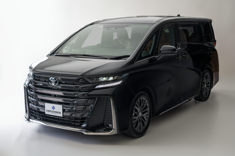 The New Toyota Vellfire Z | Car Choice Singapore
