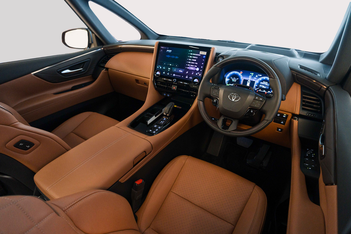 The New Toyota Vellfire Z | Car Choice Singapore