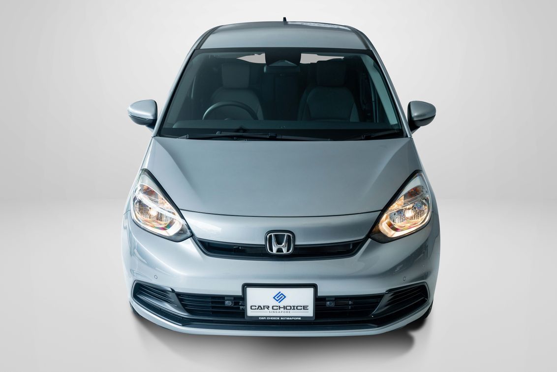 All-New Honda Fit | Car Choice Singapore