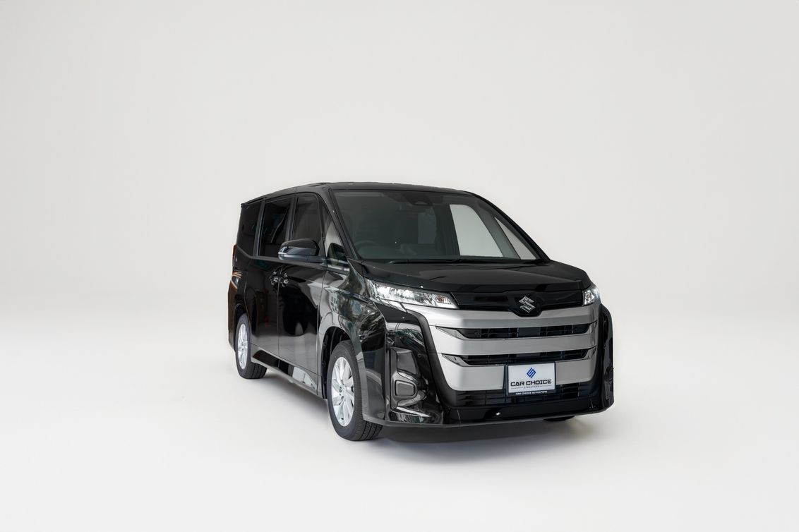 Suzuki Landy Hybrid