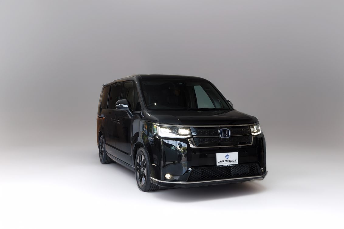 The New Honda Stepwagon eHev Spada | Car Choice Singapore