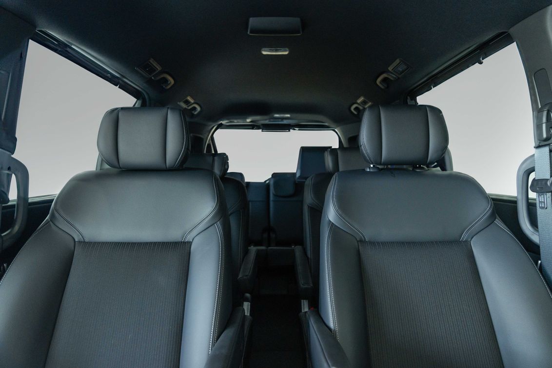 The New Honda Stepwagon eHev Spada | Car Choice Singapore