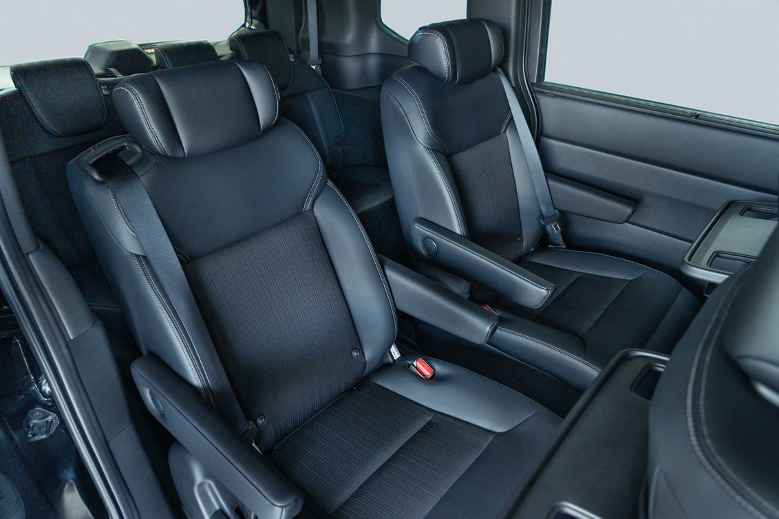 The New Honda Stepwagon eHev Spada | Car Choice Singapore