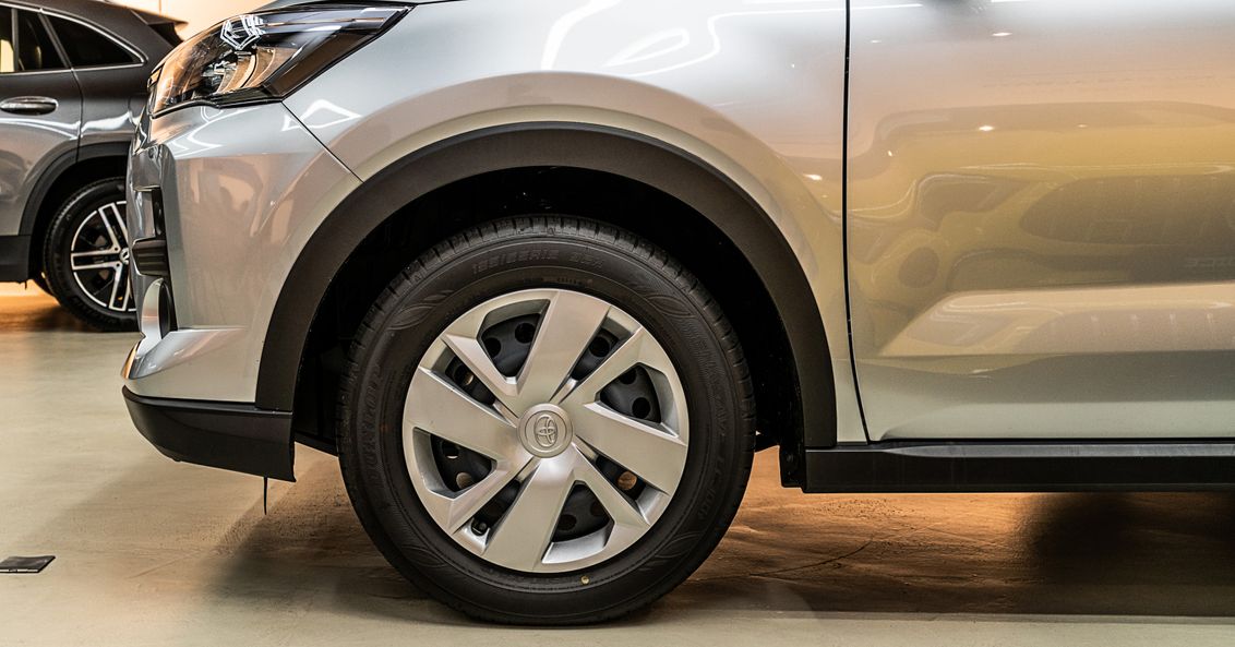 All-New Toyota Raize | Car Choice Singapore