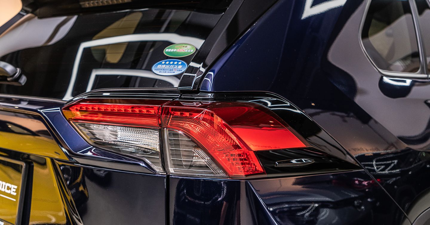 The New Toyota Rav4 Hybrid - Car Choice Singapore