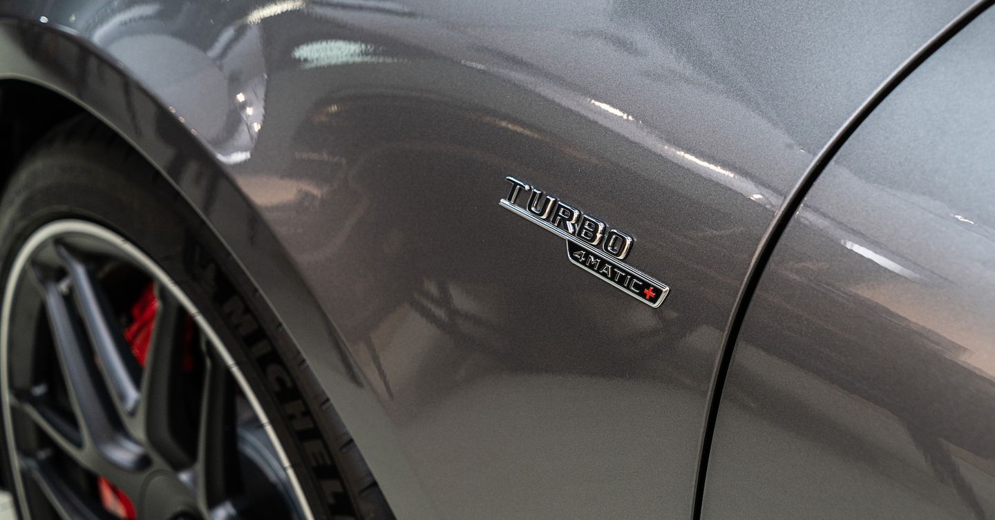 New Mercedes-Benz CLA45s 4MATIC+ - Car Choice Singapore