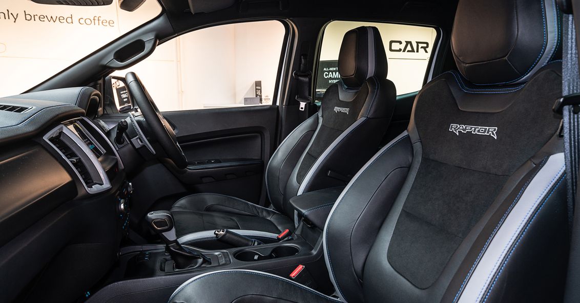 New Ford Ranger Raptor | Car Choice Singapore