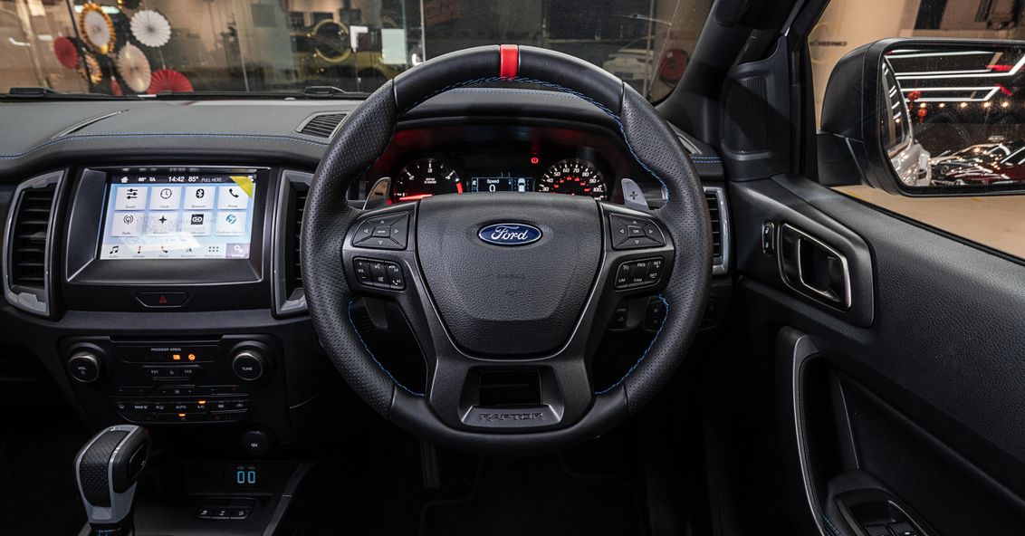 New Ford Ranger Raptor | Car Choice Singapore
