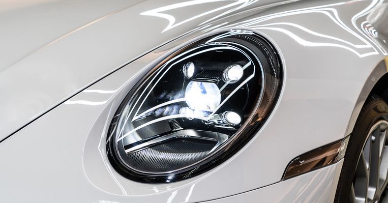 The New Porsche 911 Carrera S | Car Choice Singapore