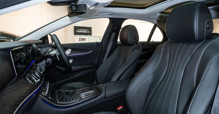 The New Mercedes-Benz E200 Saloon | Car ChoiceSingapore