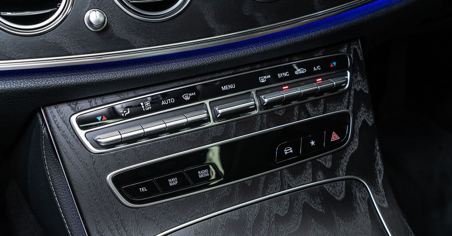 The New Mercedes-Benz E200 Saloon | Car ChoiceSingapore