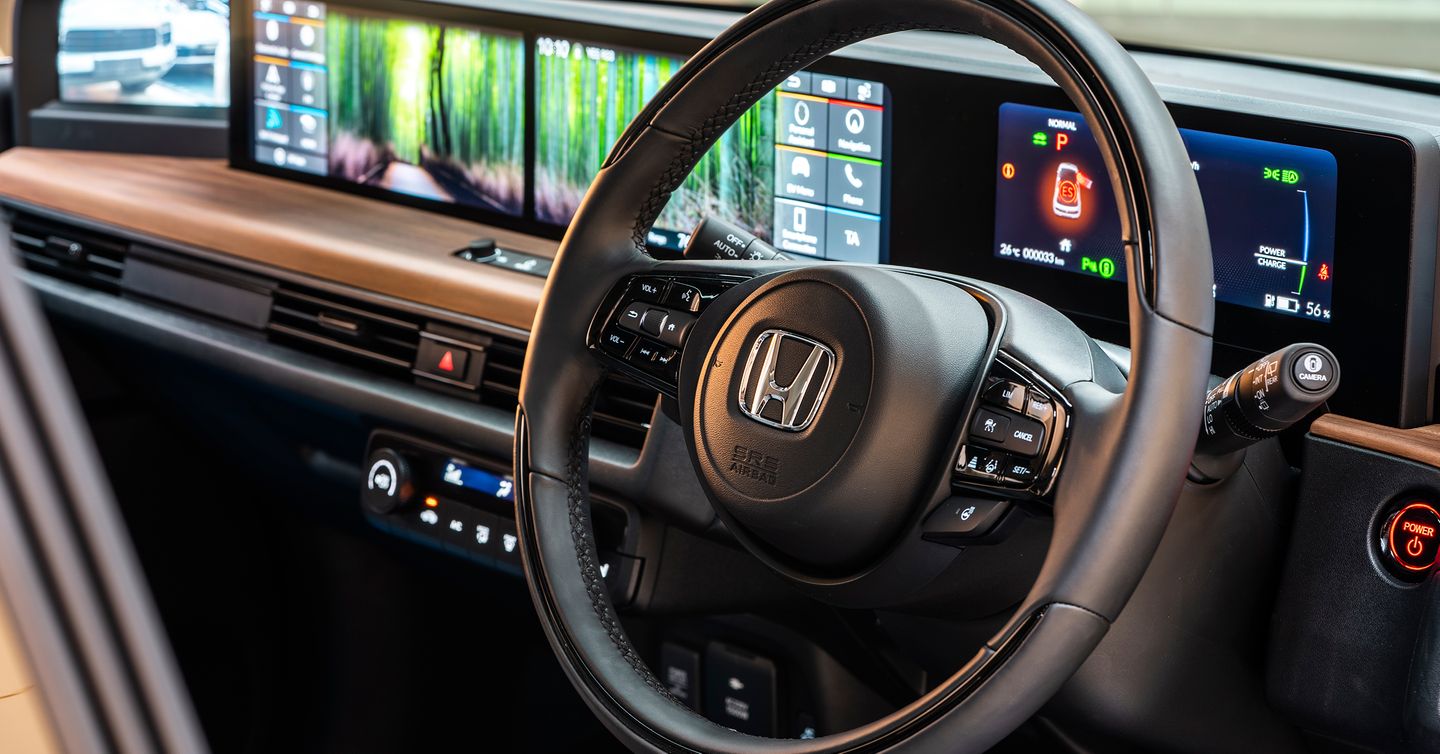 All-new Honda e | Car Choice Singapore