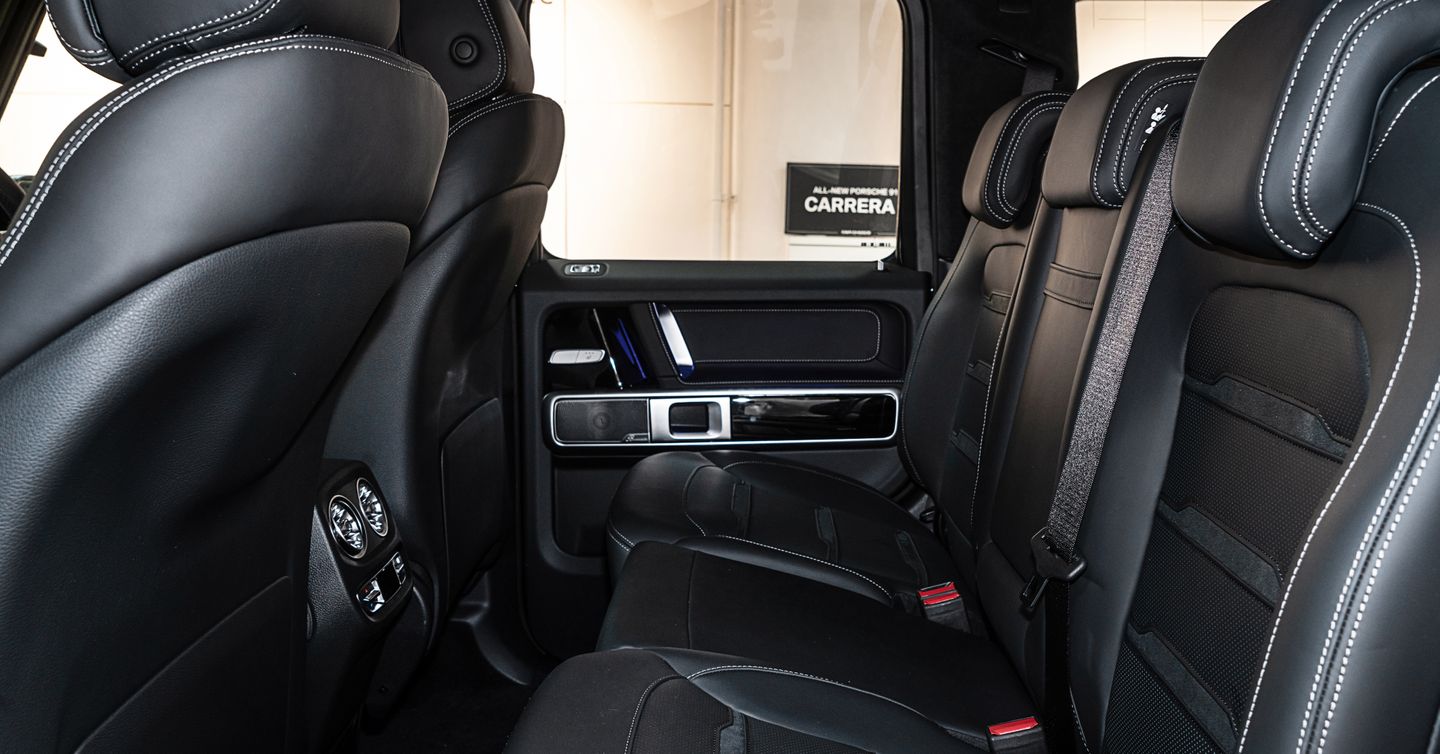 The New Mercedes-AMG G63 | Car Choice Singapore