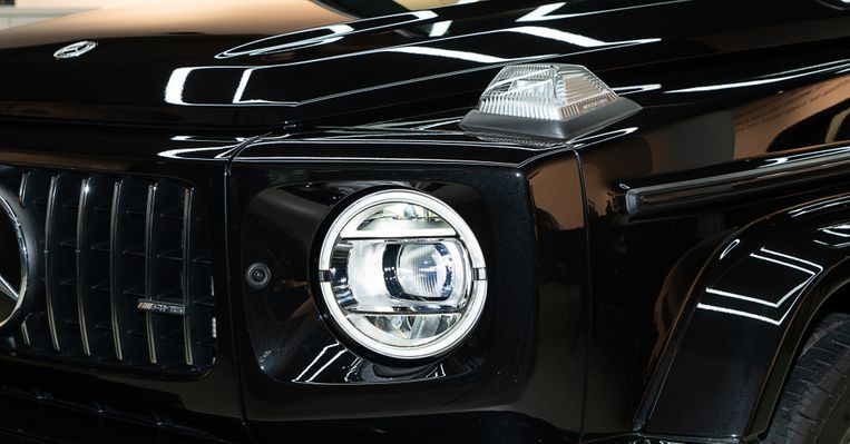 The New Mercedes-AMG G63 | Car Choice Singapore