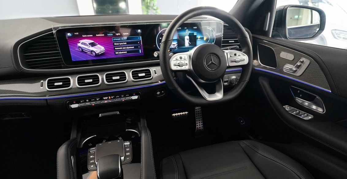 The New Mercedes-Benz GLE450 4MATIC | Car Choice Singapore