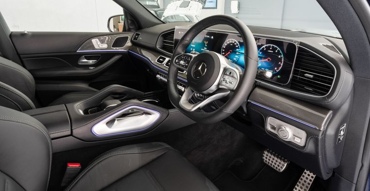 The New Mercedes-Benz GLE450 4MATIC | Car Choice Singapore