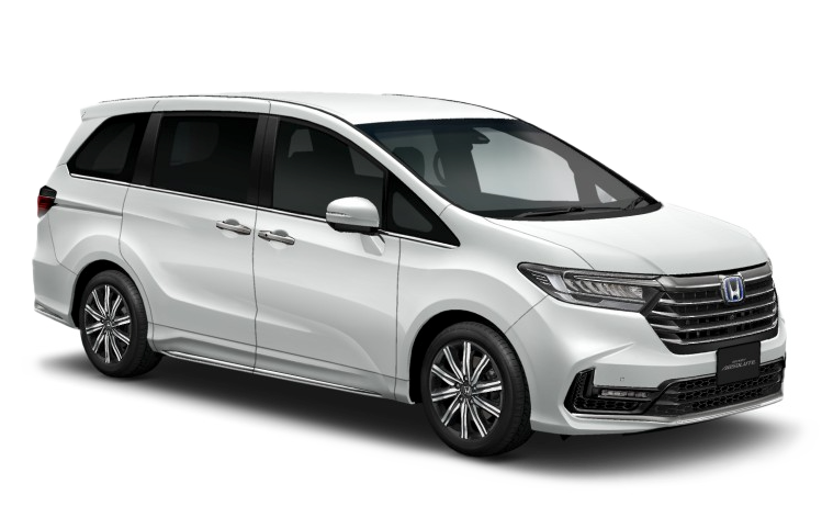 The New Toyota Noah Hybrid | Car Choice Singapore