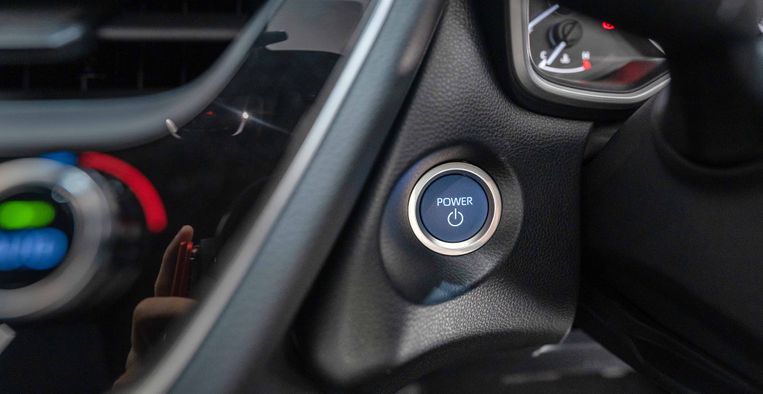 The New Toyota Corolla Cross Hybrid | Car Choice Singapore