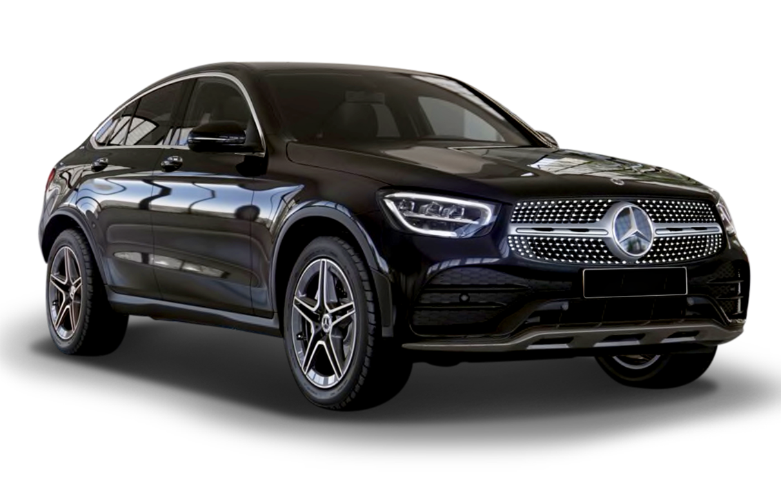 The New Mercedes-Benz GLC 300 AMG 4MATIC Coupé | Car Choice Singapore