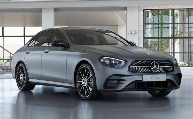 The New Mercedes-Benz E200 Saloon | Car ChoiceSingapore