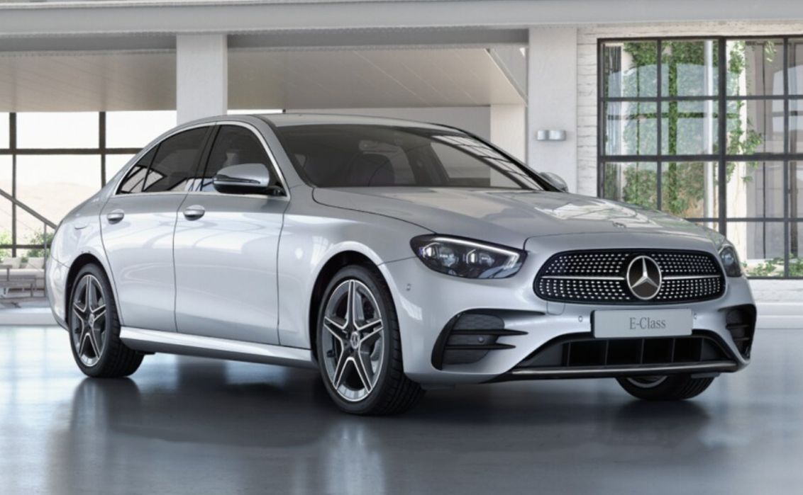 The New Mercedes-Benz E200 Saloon | Car ChoiceSingapore