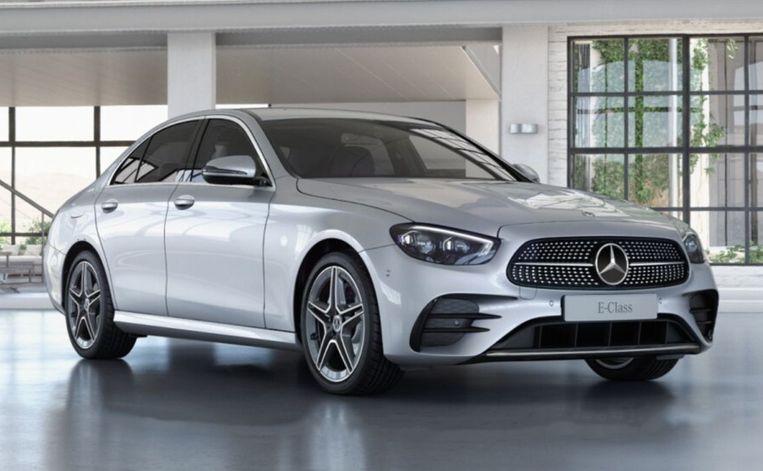 The New Mercedes-Benz E200 Saloon | Car ChoiceSingapore