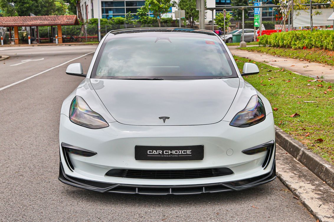 Certified Pre-Owned Tesla Model 3 Electric Performance | Car Choice ...