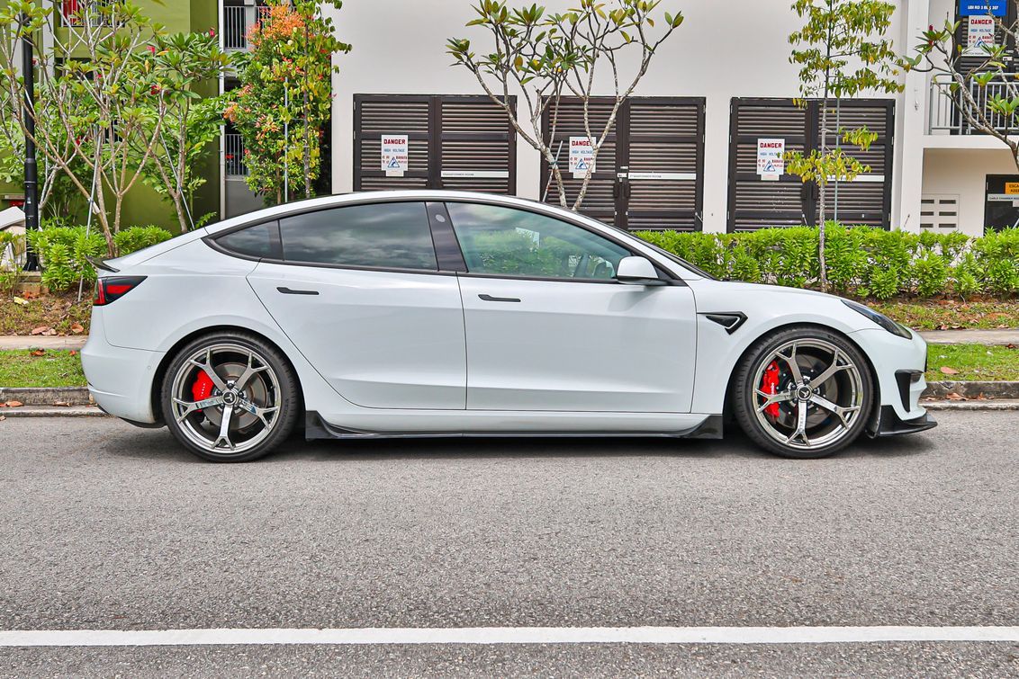 Certified Pre-Owned Tesla Model 3 Electric Performance | Car Choice ...