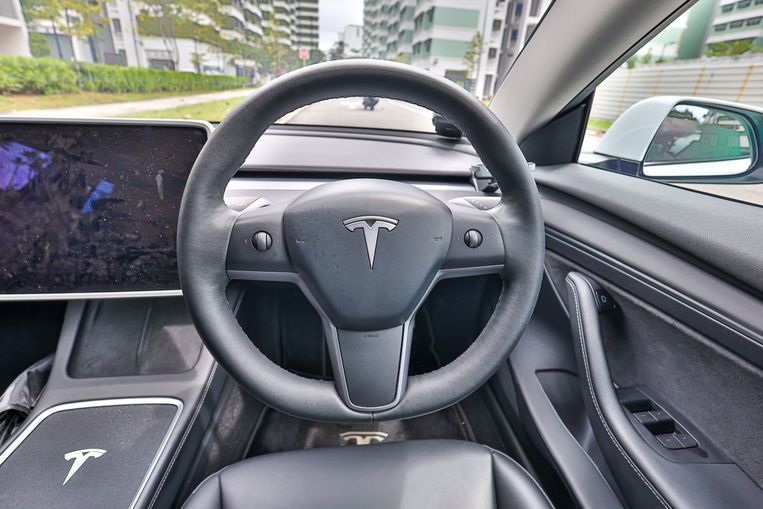 Certified Pre-Owned Tesla Model 3 Electric Performance | Car Choice ...