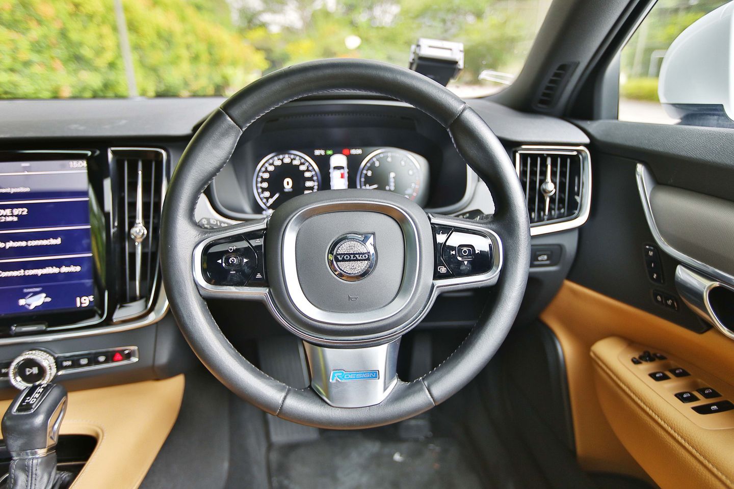 Certified Pre-Owned Volvo S90 T6 Inscription Sunroof | Car Choice Singapore