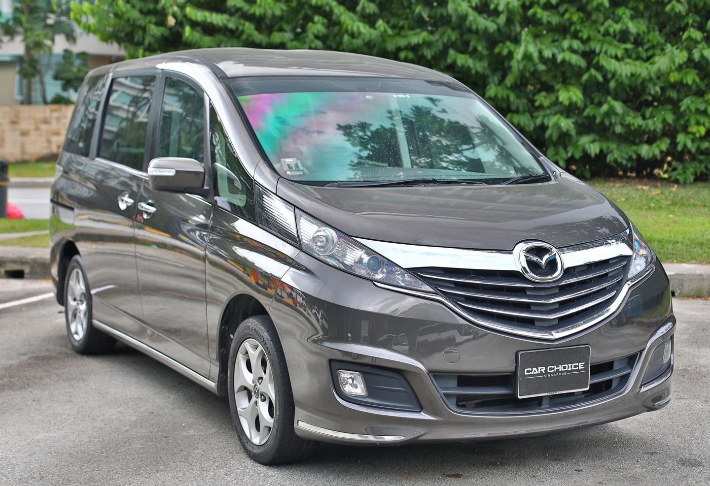 Certified Pre-Owned Mazda Biante 2.0Ar | Car Choice Singapore