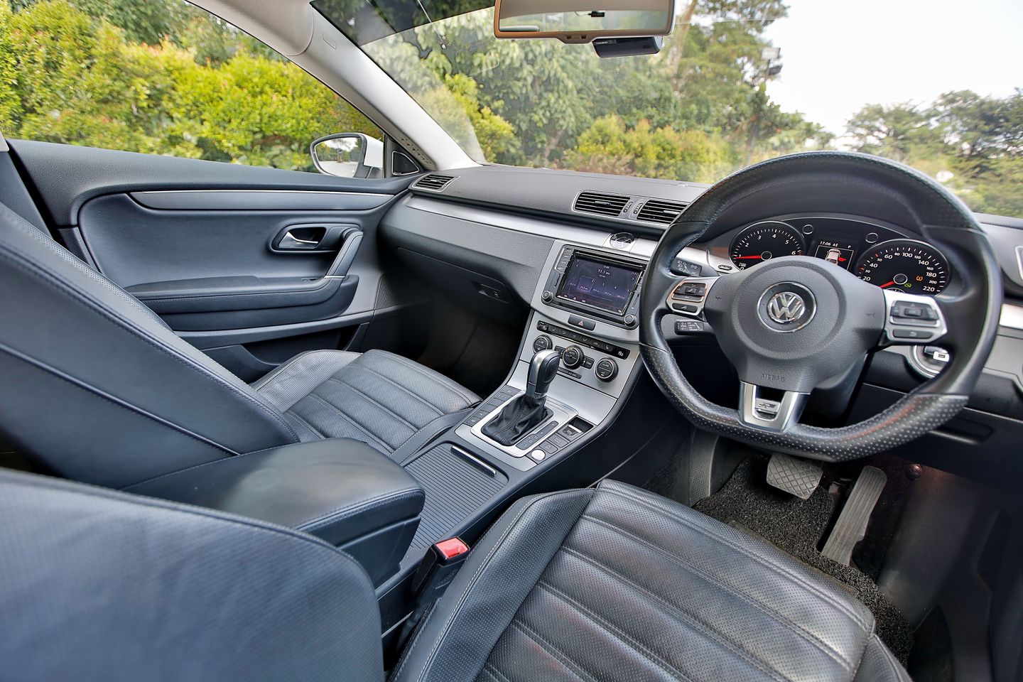 Certified Pre-Owned Volkswagen CC 2.0A TSI | Car Choice Singapore