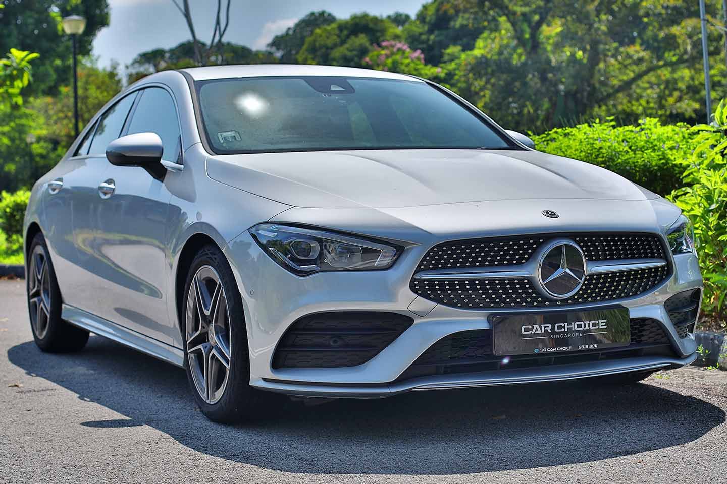 Certified Pre-Owned Mercedes-Benz CLA-Class CLA180 AMG Line | Car ...