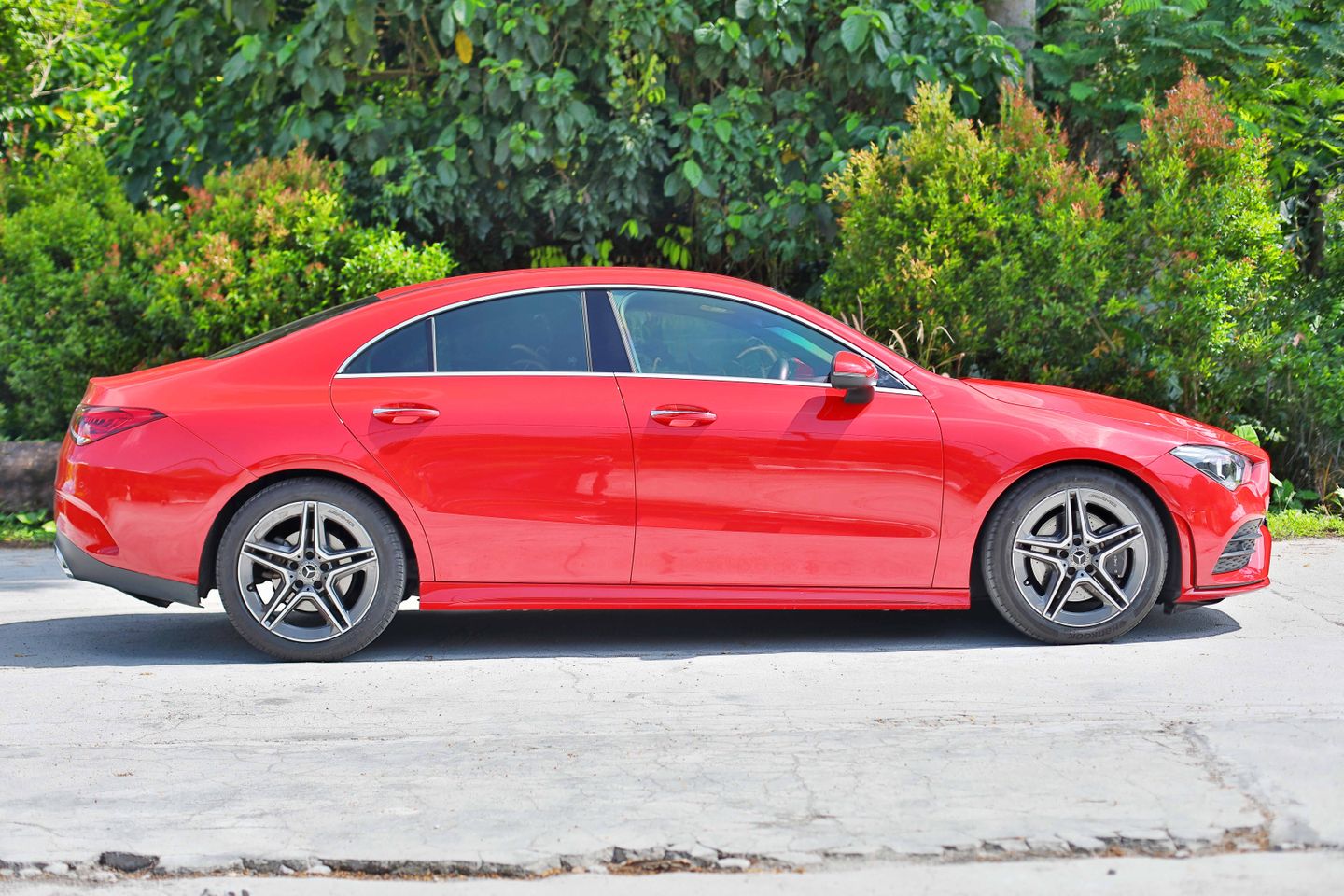 Certified Pre-Owned Mercedes-Benz CLA-Class CLA200 AMG Line | Car ...