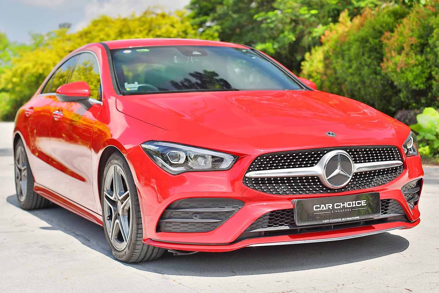 Certified Pre-Owned Mercedes-Benz CLA-Class CLA200 AMG Line | Car ...