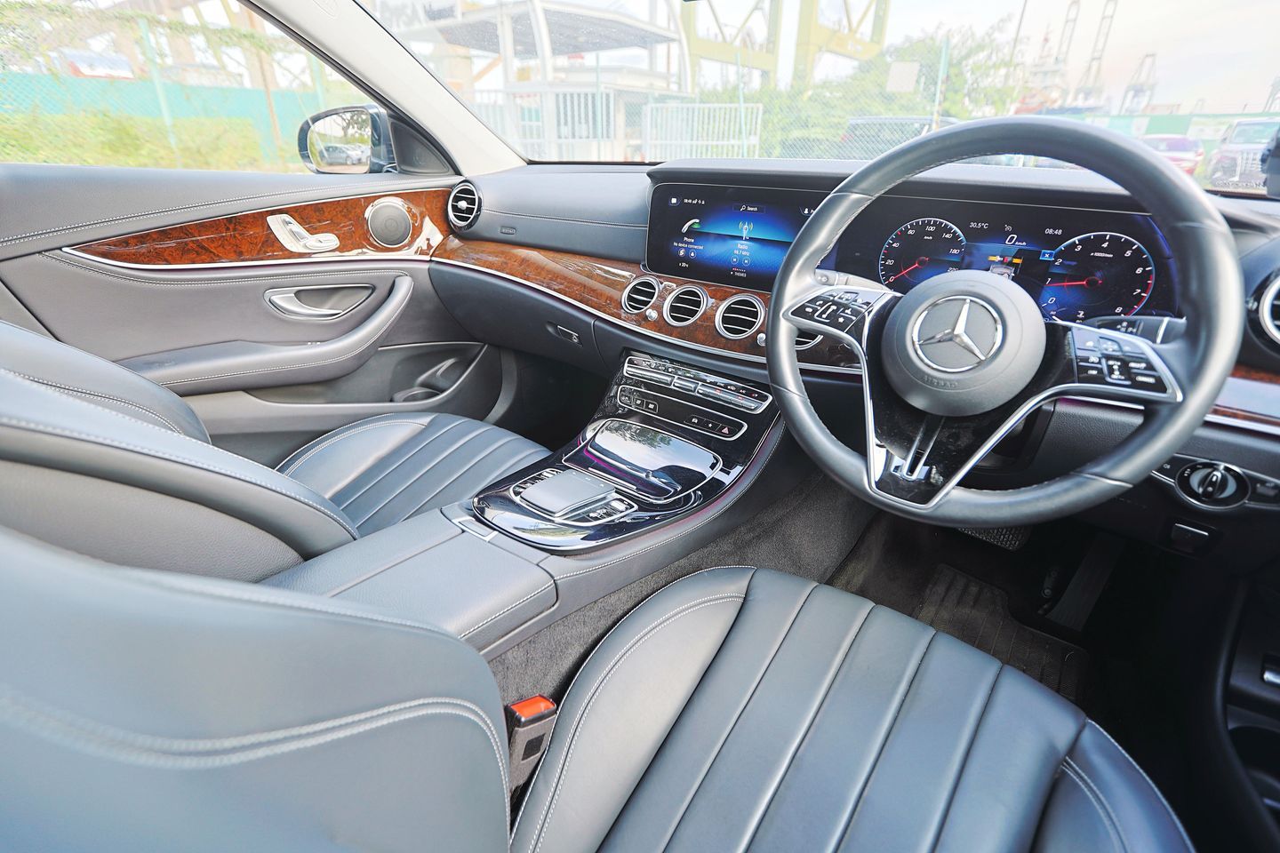 Certified Pre-Owned Mercedes-Benz E-Class E200 Exclusive | Car Choice ...