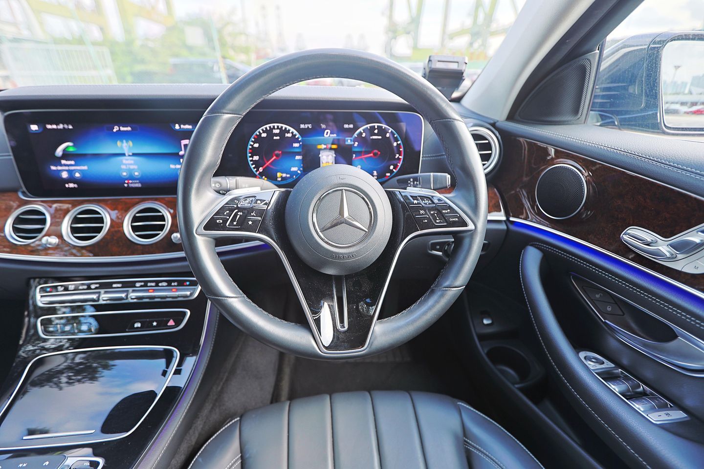 Certified Pre-Owned Mercedes-Benz E-Class E200 Exclusive | Car Choice ...