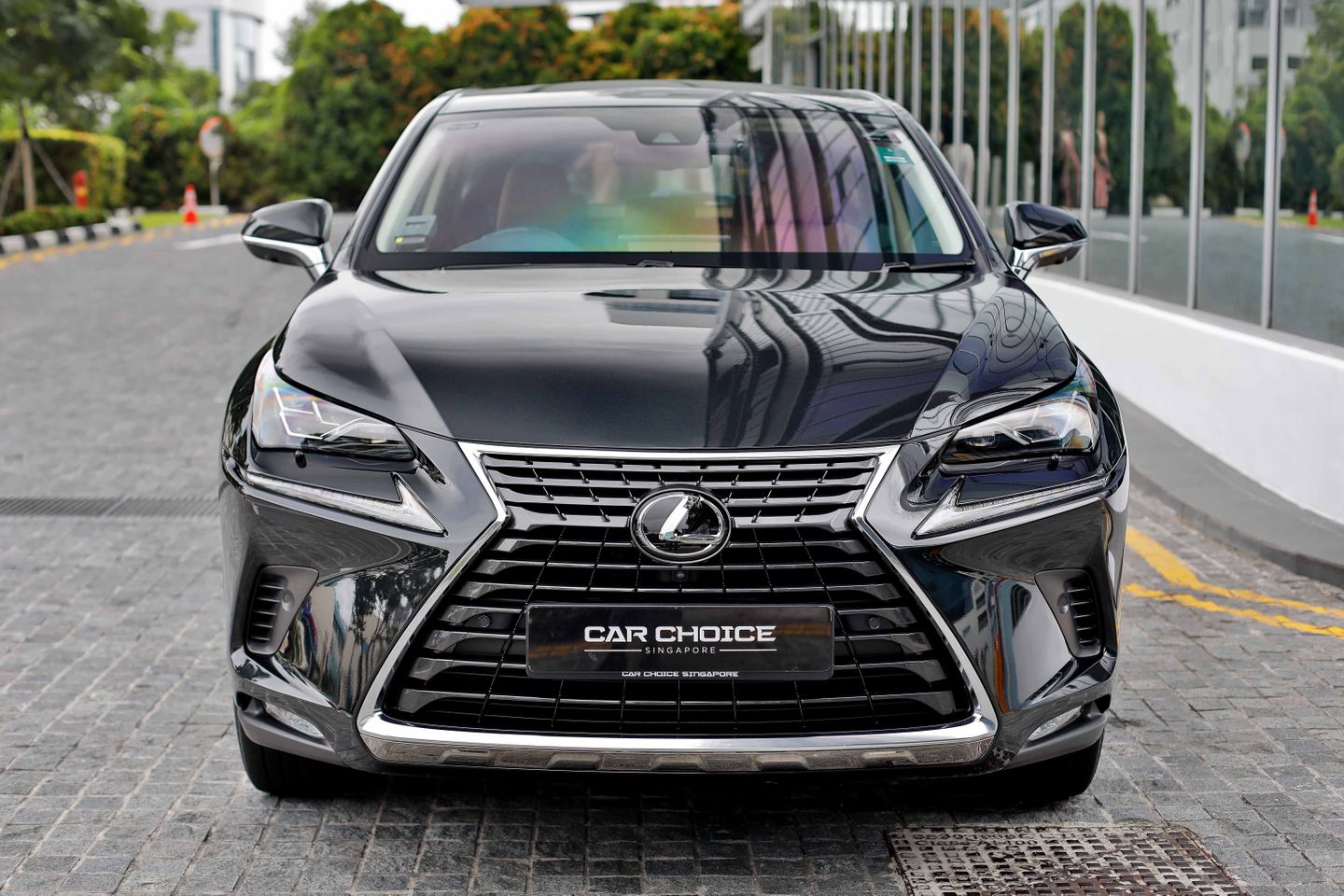 Certified Pre-Owned Lexus NX Turbo NX300 Luxury Moonroof | Car Choice ...