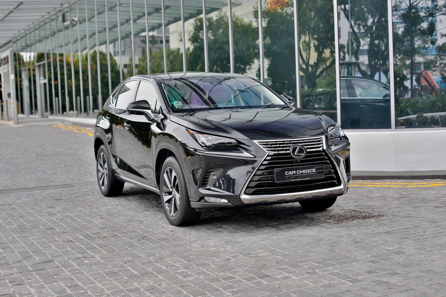 Certified Pre-Owned Lexus NX Turbo NX300 Luxury Moonroof | Car Choice ...