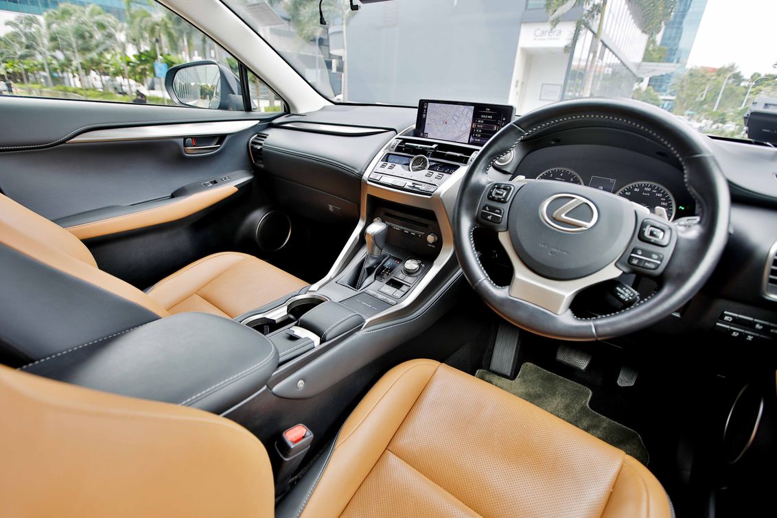 Certified Pre-Owned Lexus NX Turbo NX300 Luxury Moonroof | Car Choice ...