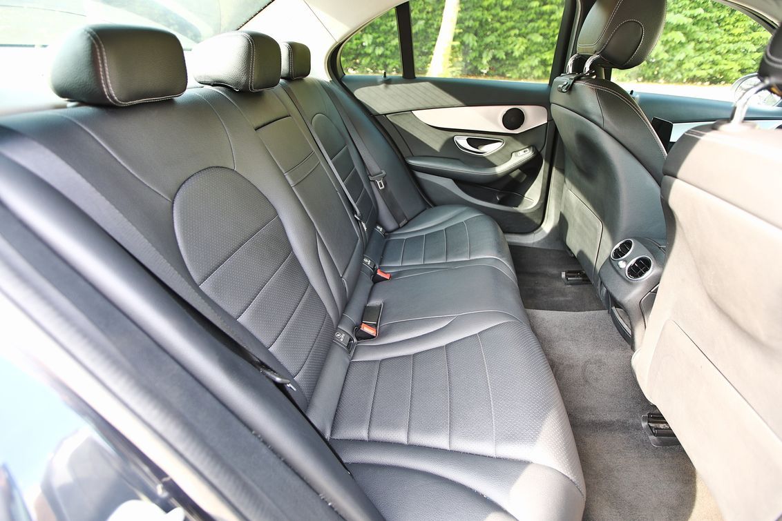 Certified Pre-Owned Mercedes-Benz C-Class C180 Avantgarde | Car Choice ...