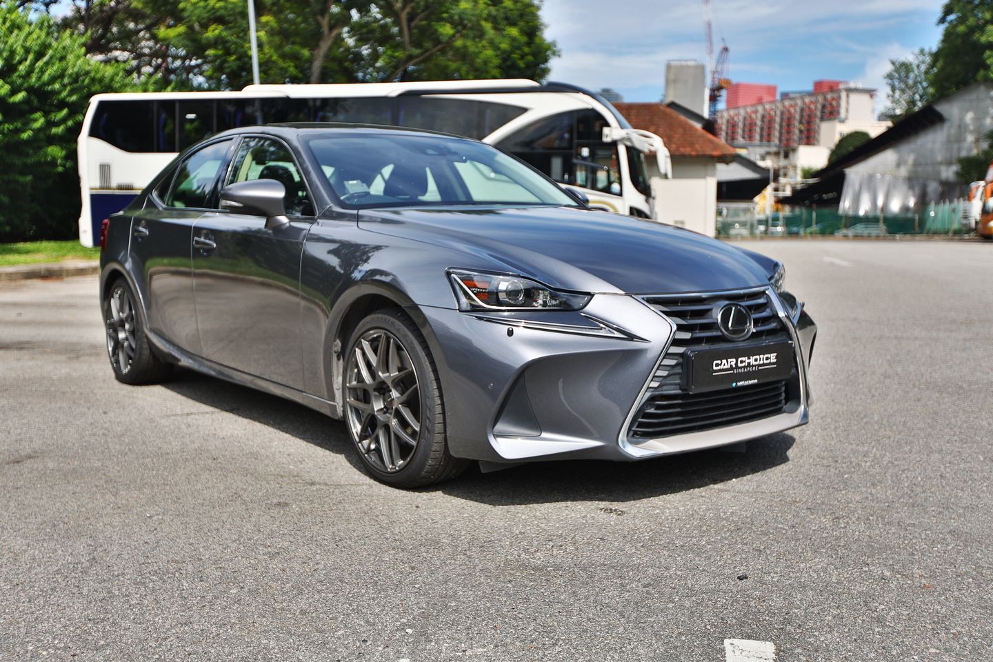 Certified Pre-Owned Lexus IS Turbo IS300 | Car Choice Singapore