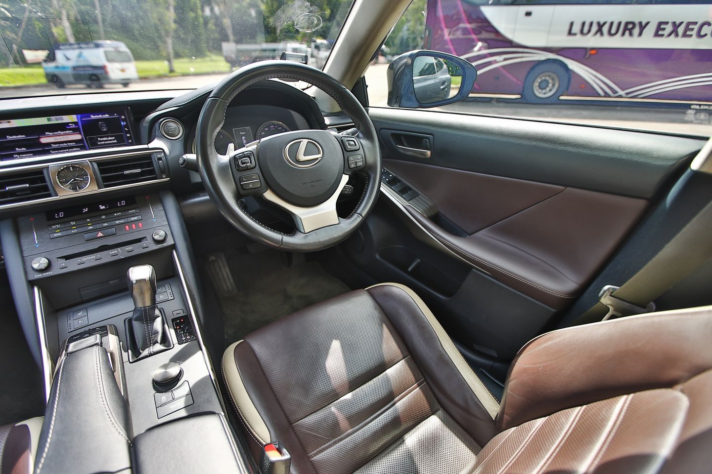 Certified Pre-Owned Lexus IS Turbo IS300 | Car Choice Singapore