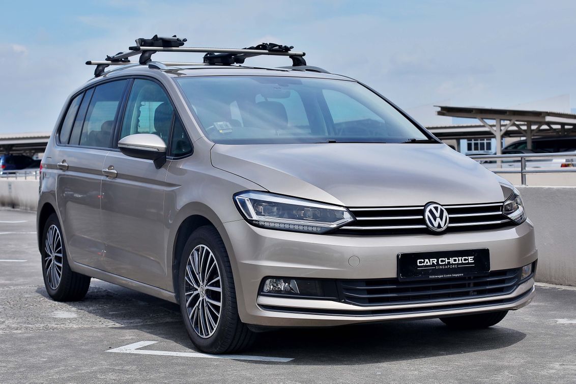 Certified Pre-Owned Volkswagen Golf GTI 5DR Sunroof (COE till 08/2030 ...