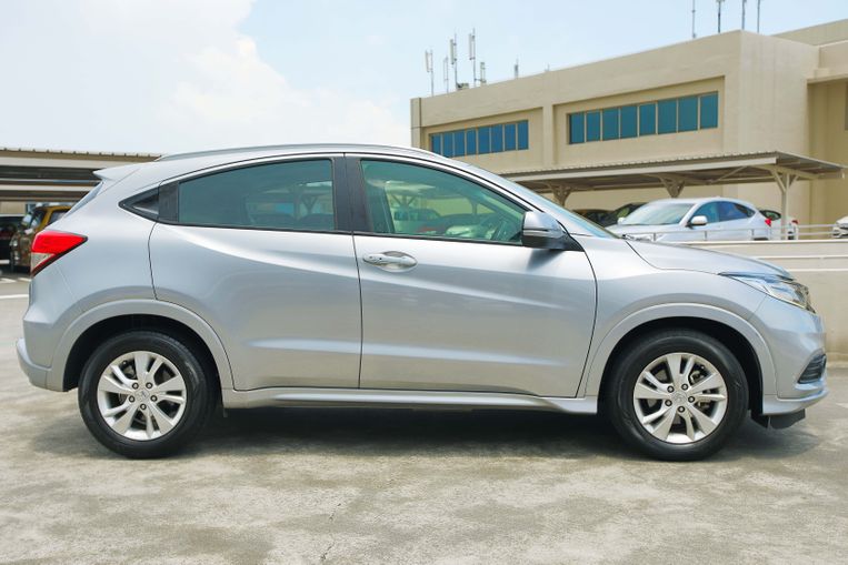 Certified Pre-Owned Honda HR-V 1.5A LX | Car Choice Singapore
